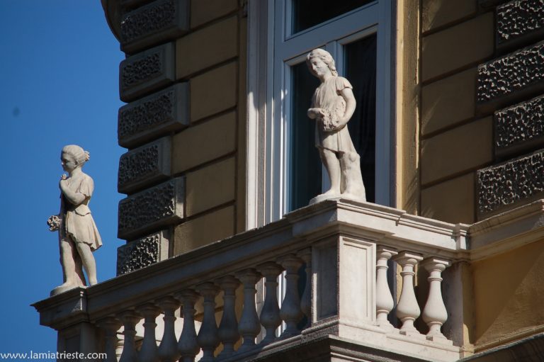 Via Giulia - La mia Trieste